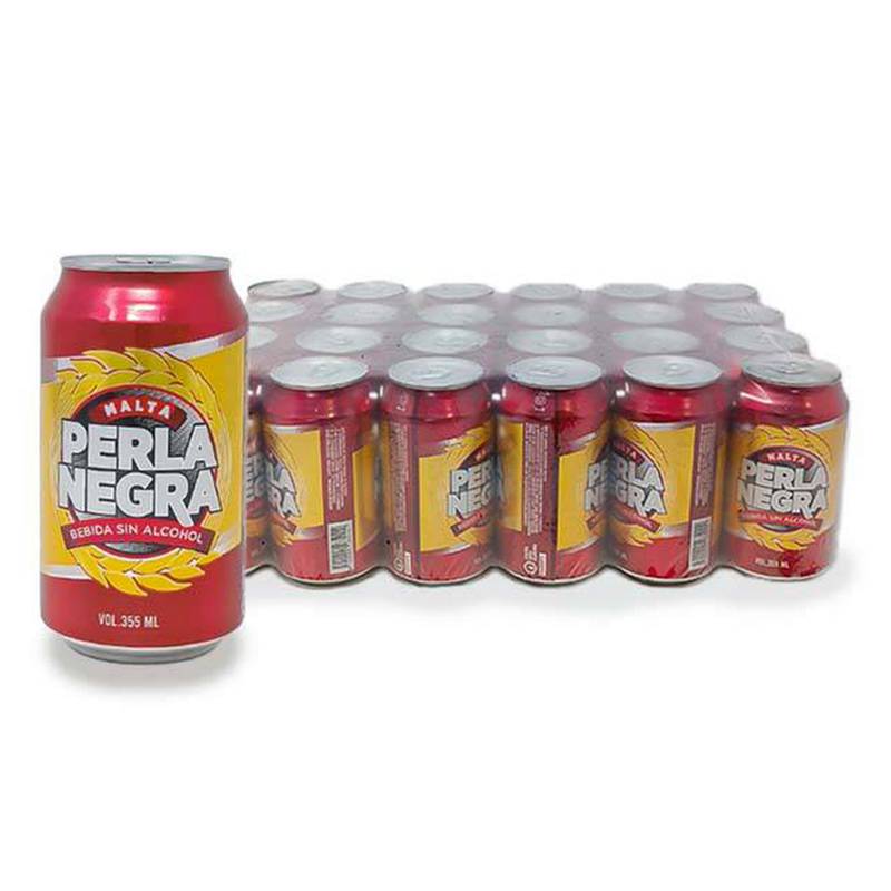 Malta Perla Negra - Hola America