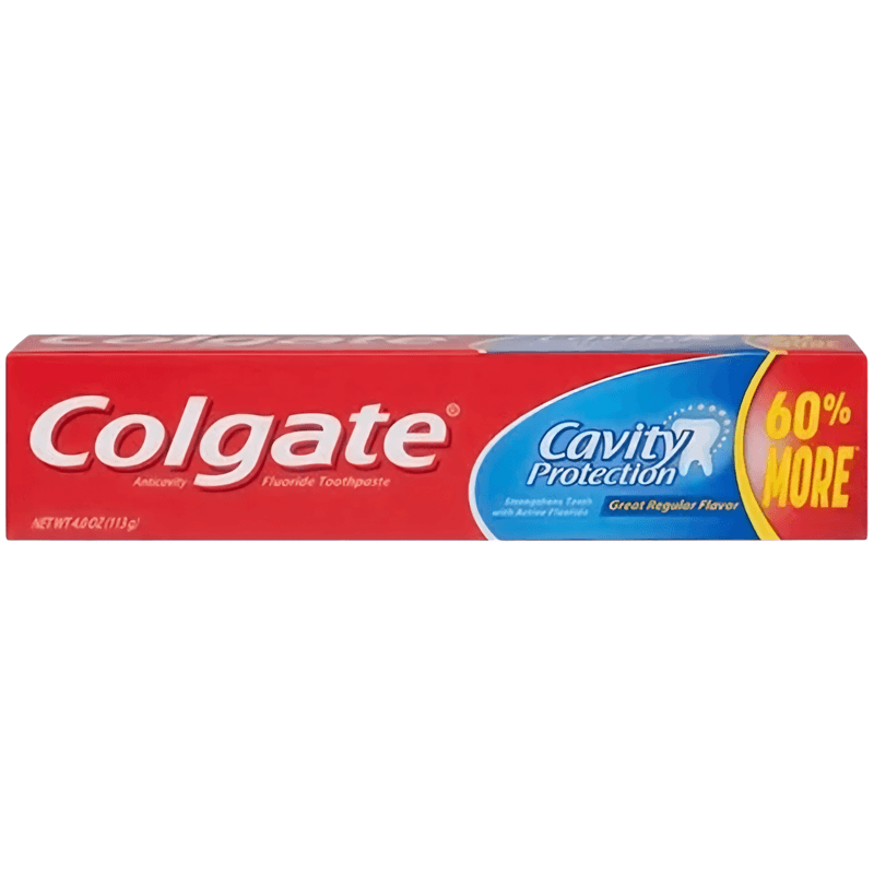 Pasta Dental Colgate Cavity Potection - Hola America