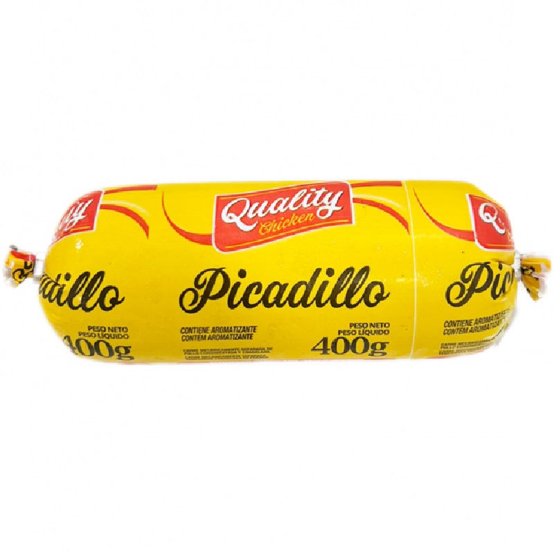 Picadillo de Pollo Condimentado - Hola America