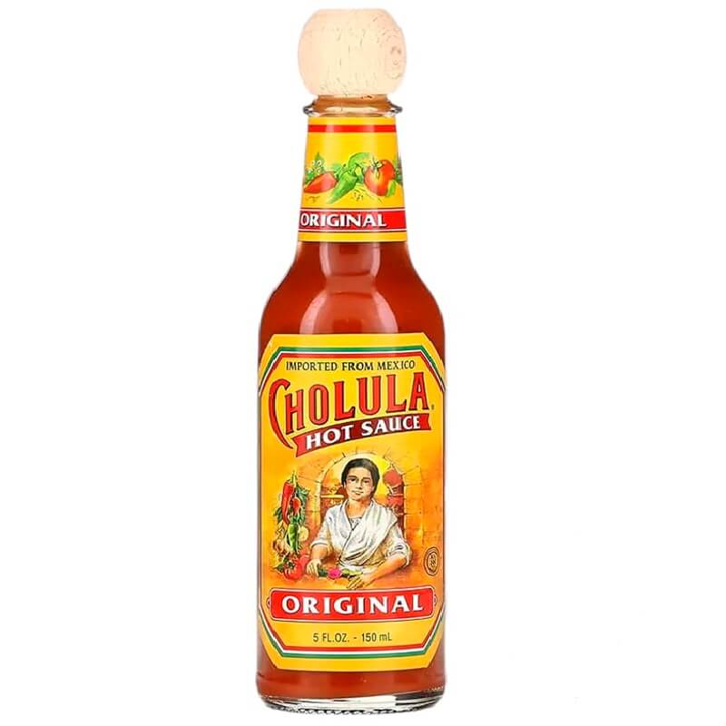 Salsa Picante Cholula Original - Hola America