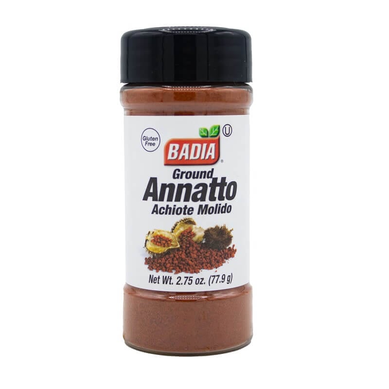 Sazón Achiote Molido - Hola America