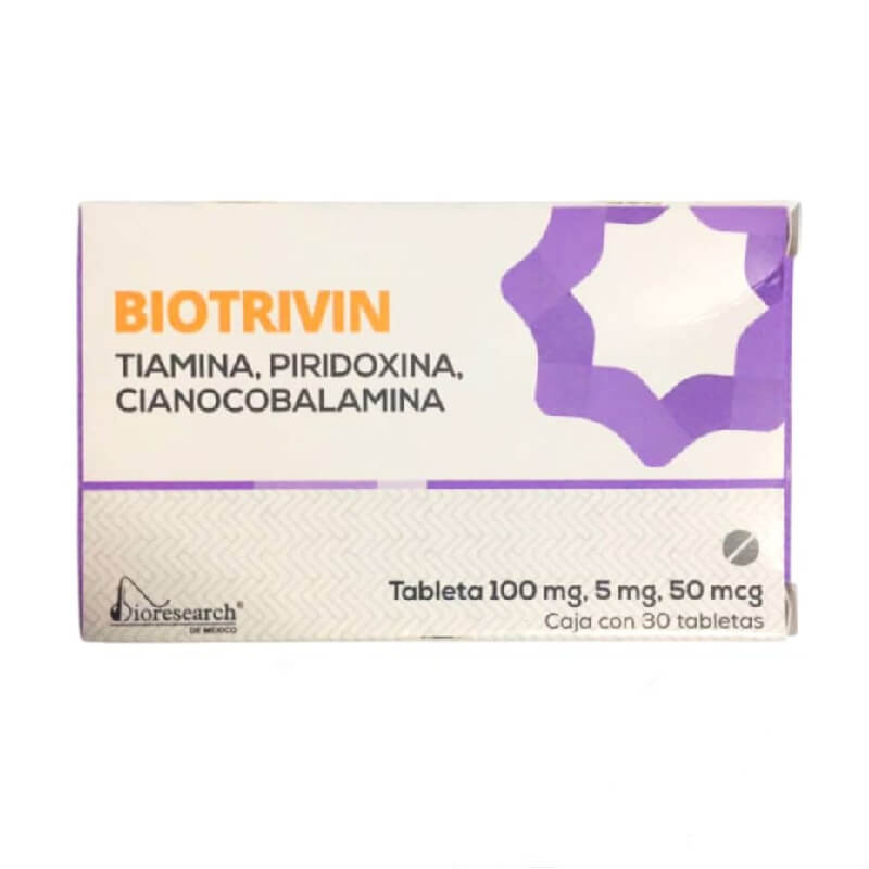 Biotrivin - Hola America
