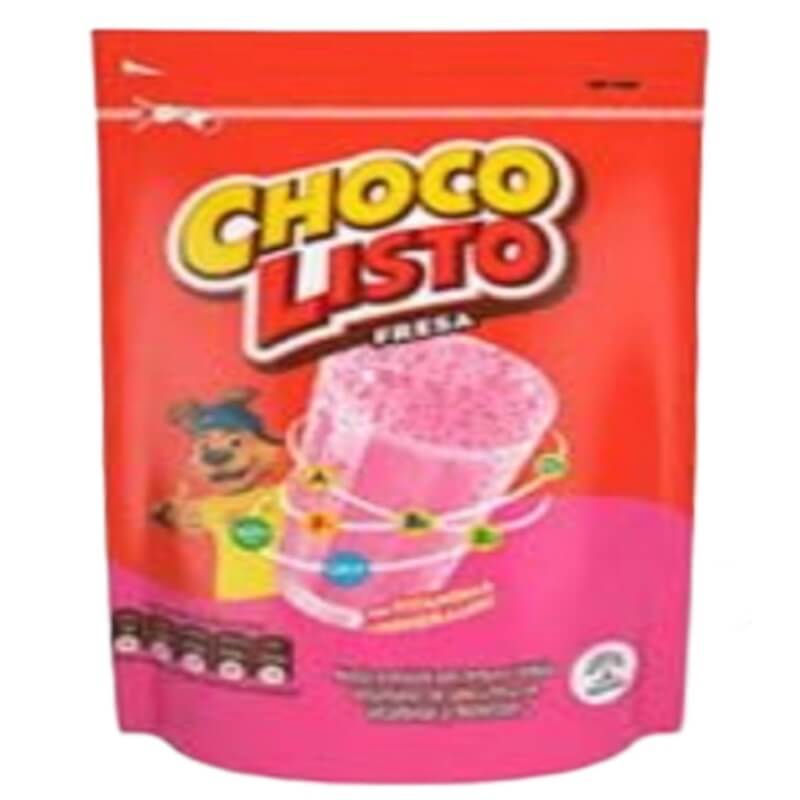 Choco Listo de Fresa - Hola America