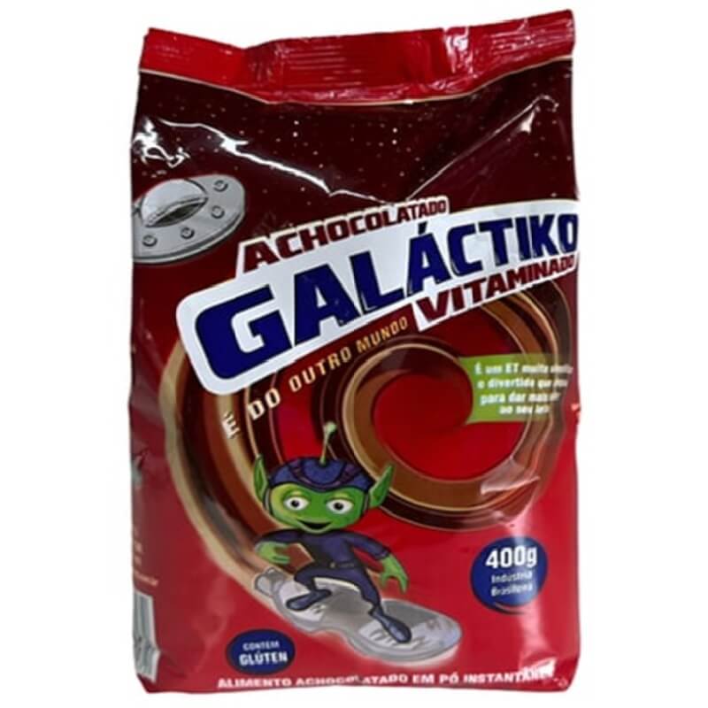 Chocolate en Polvo Galáctiko - Hola America