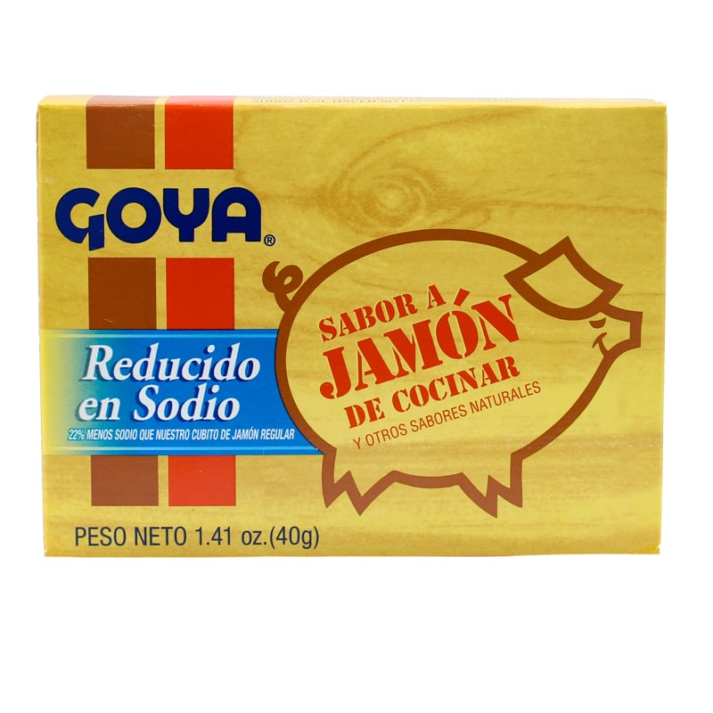 Sazón Sabor a Jamón - Hola America