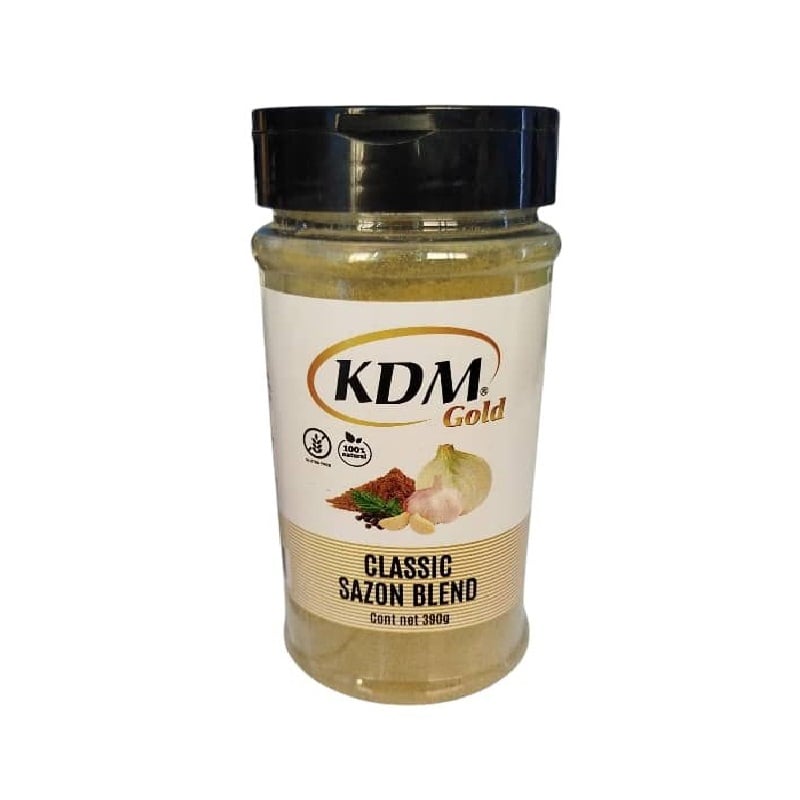 Sazón Completo - Hola America