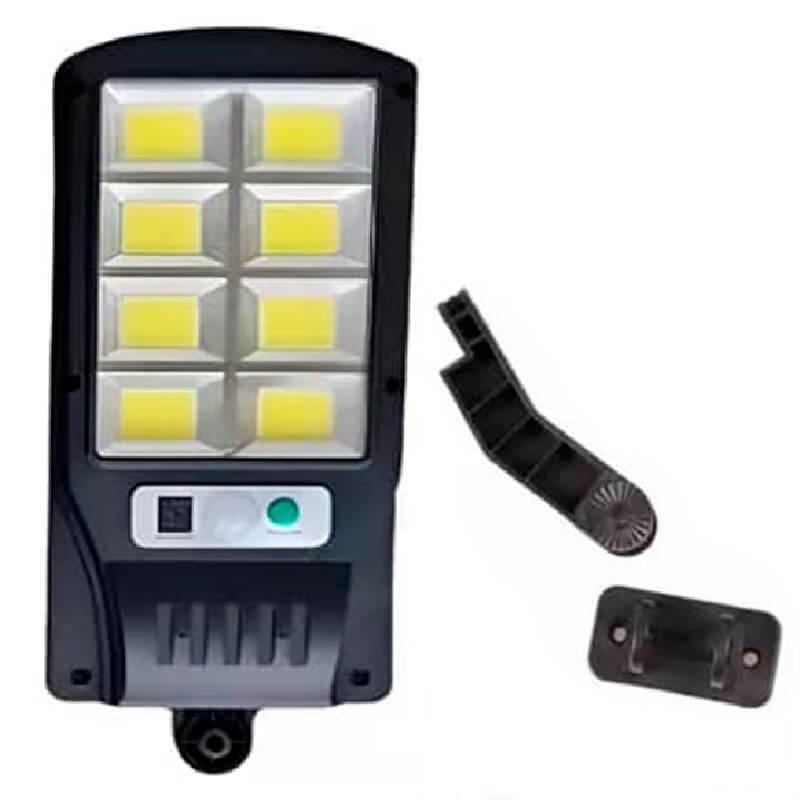 Sensor de Luz Solar - Hola America
