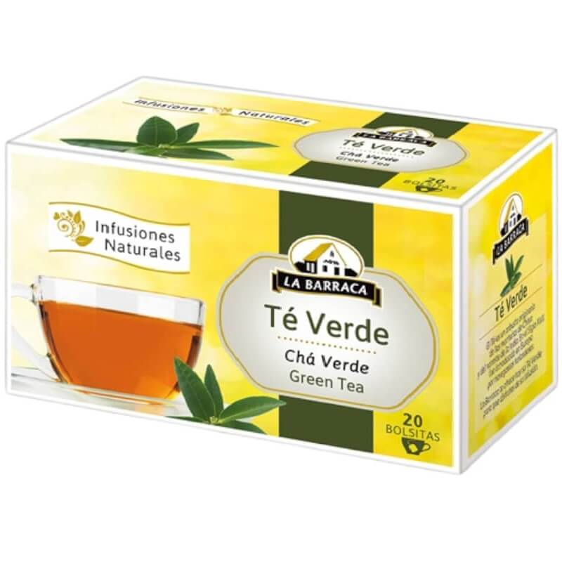 Té Verde - Hola America