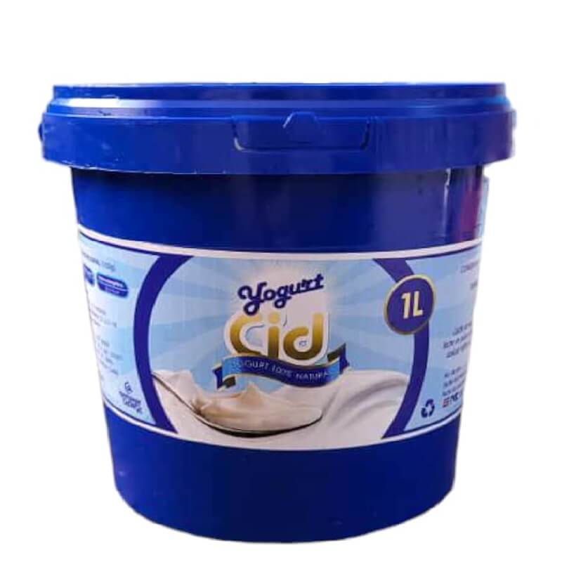 Yogurt Guanabana - Hola America