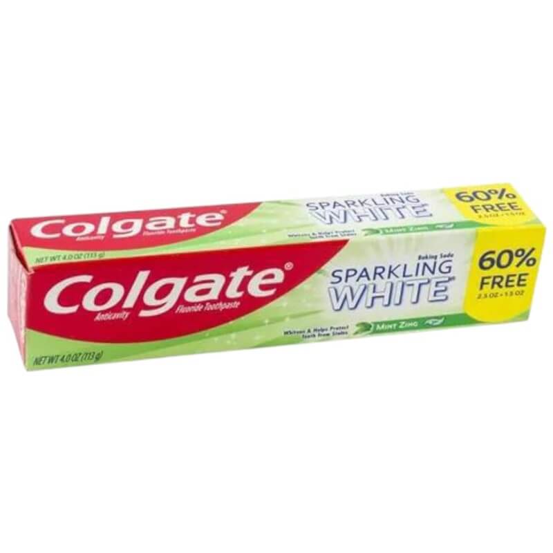 Pasta Dental Colgate Brillante 113g - Hola America