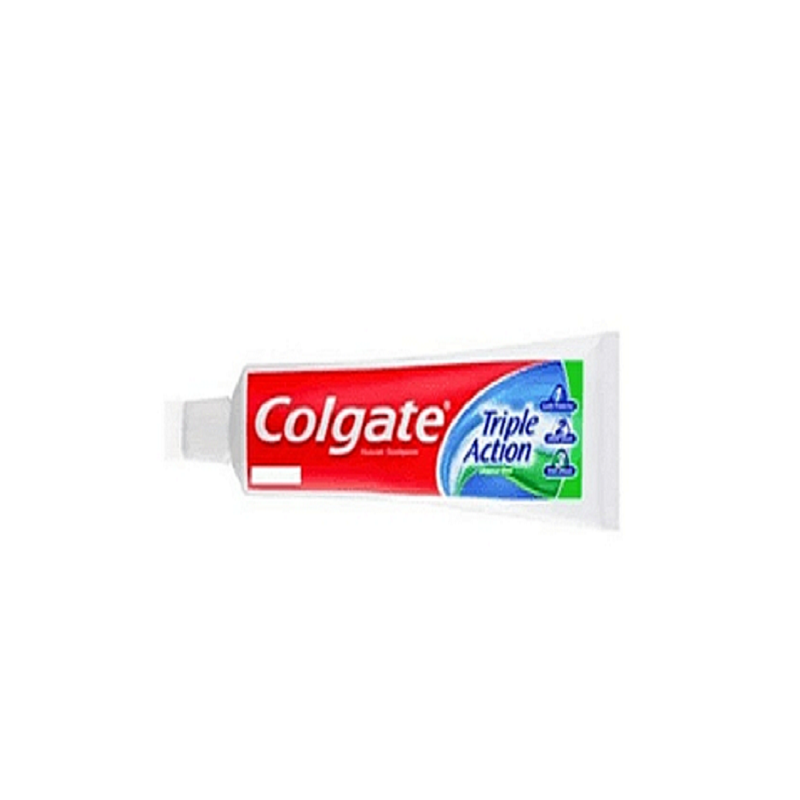 Pasta Dental Colgate Triple Acción 113g - Hola America