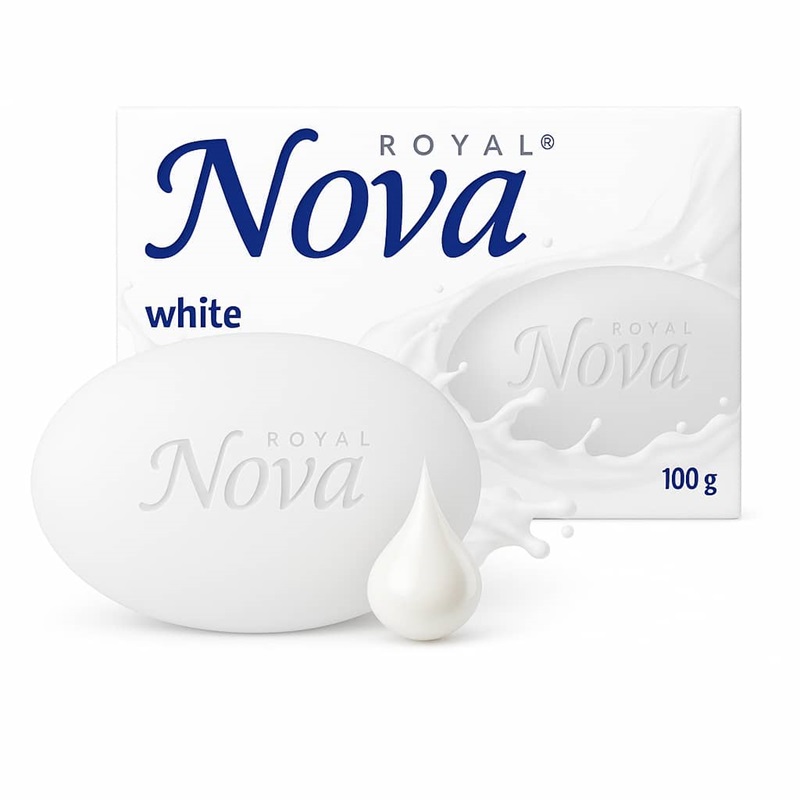 Jabón Nova Natural - Hola America