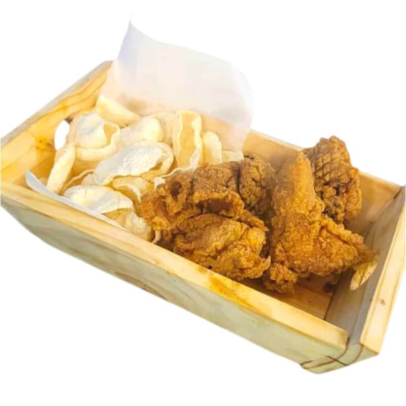 Pollo Chiflado Aaron - Hola America