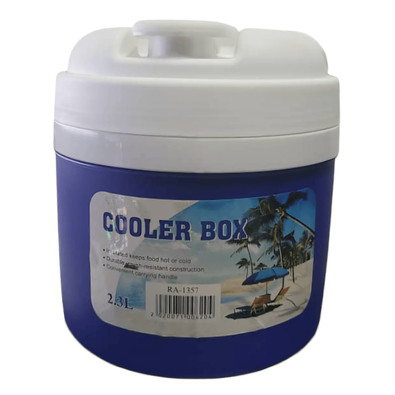 Termo Cooler Box 4litro - Hola America