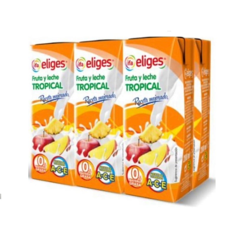 Combo Jugos - Hola America