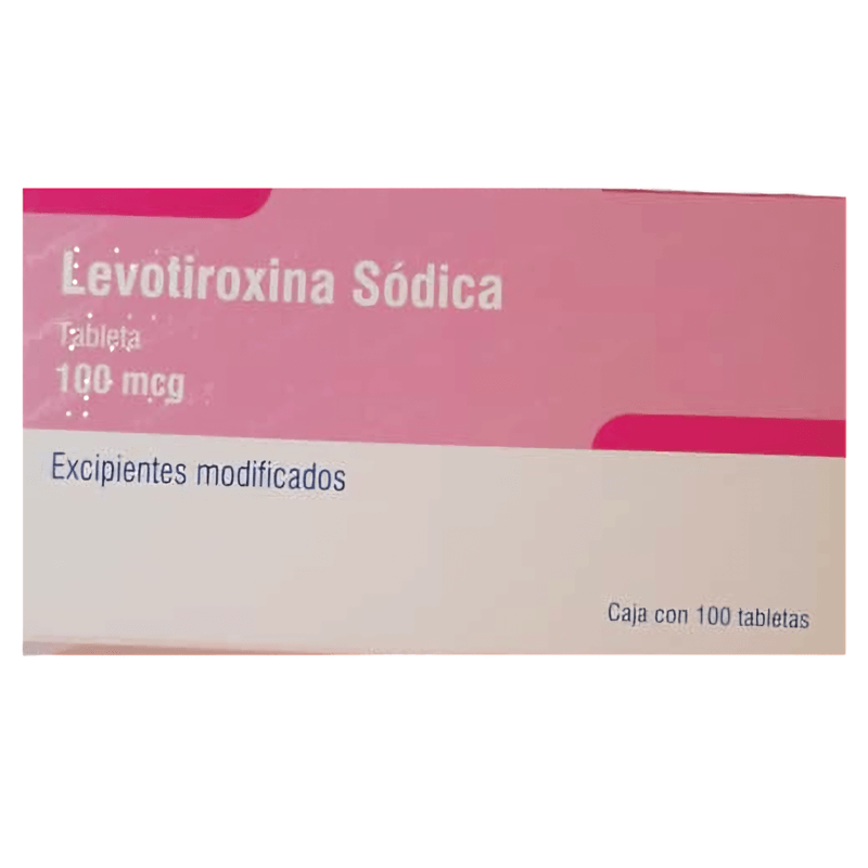 Levotiroxina Sódica - Hola America