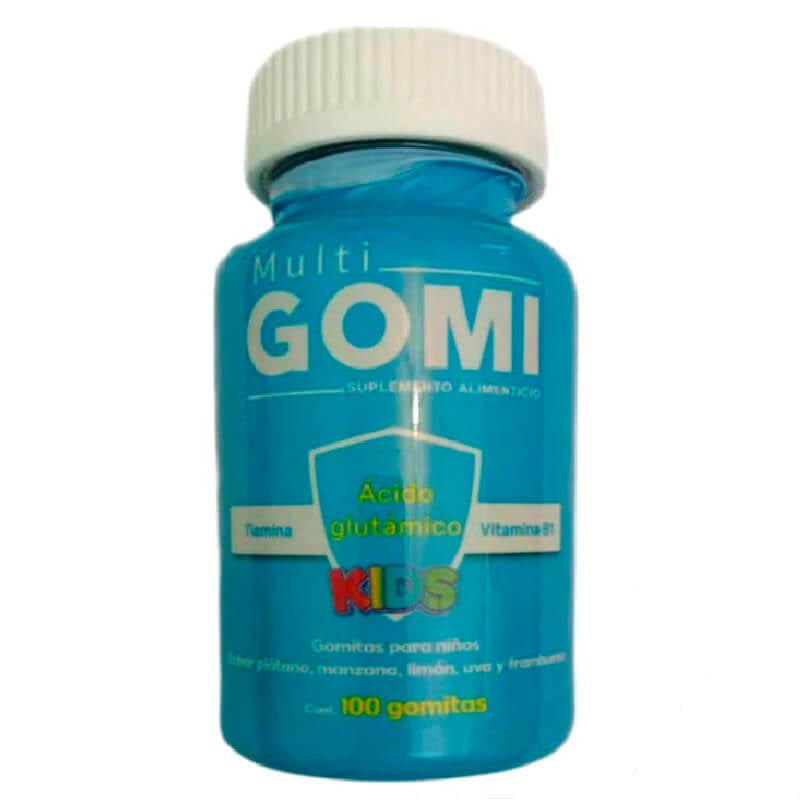 Multi Gomi - Hola America