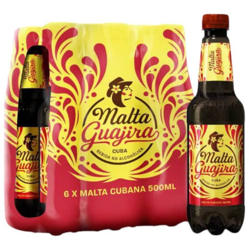Pack de Malta Guajira - Hola America