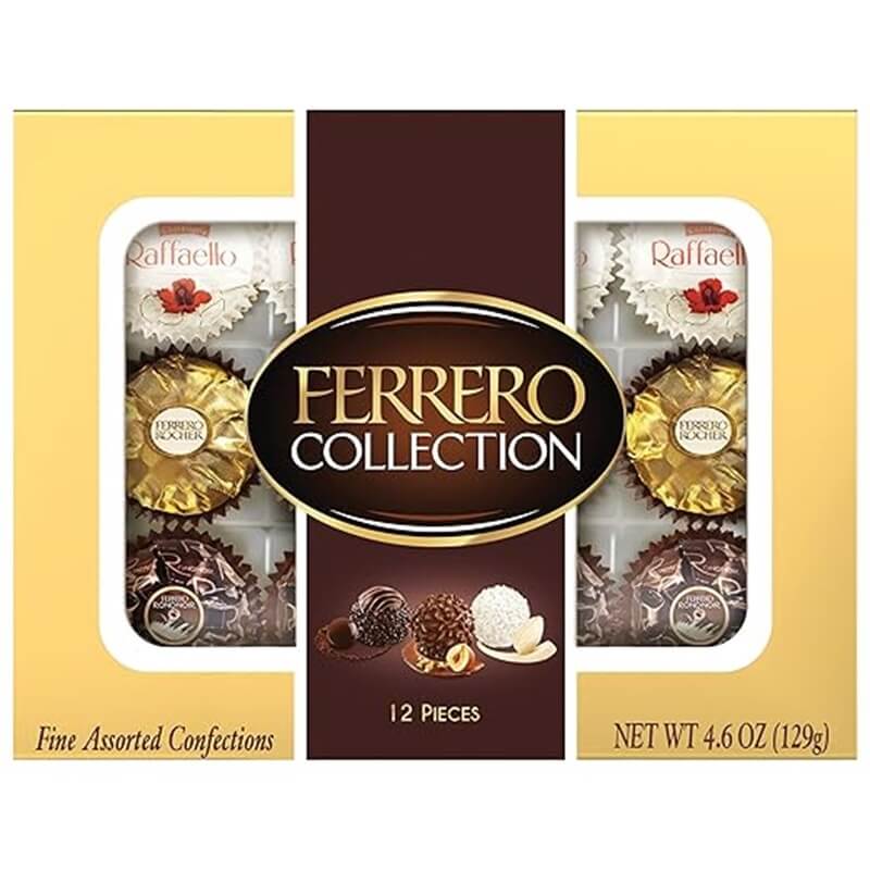 Bombones Variados Ferrero - Hola America