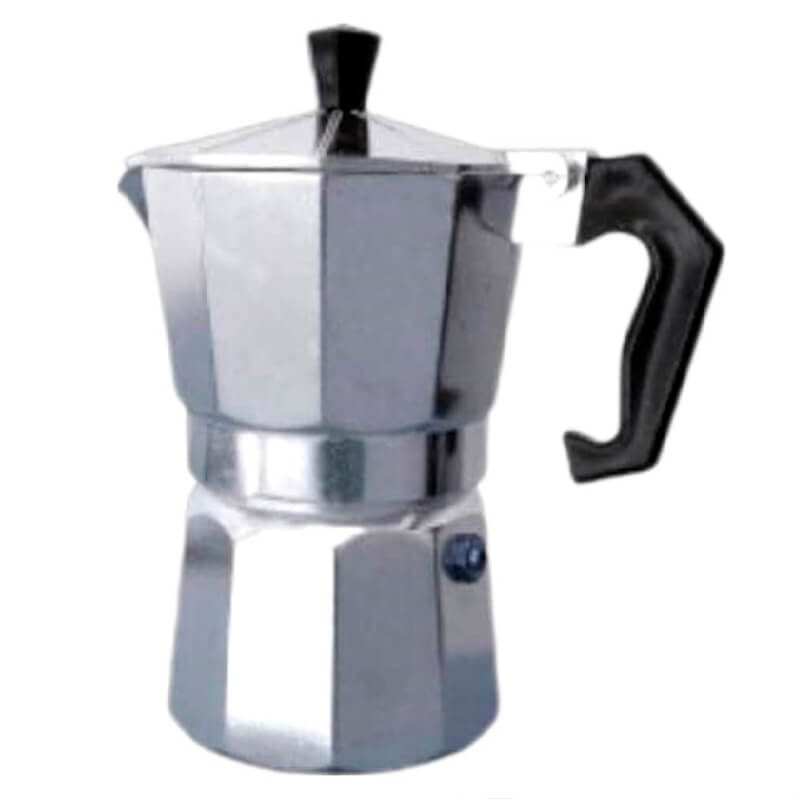 Cafetera (3 Tazas) - Hola America