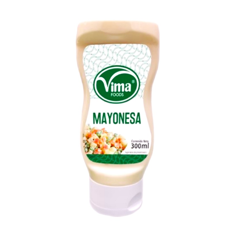 Mayonesa Vima - Hola America