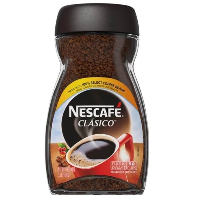 Nescafé Clásico - Hola America