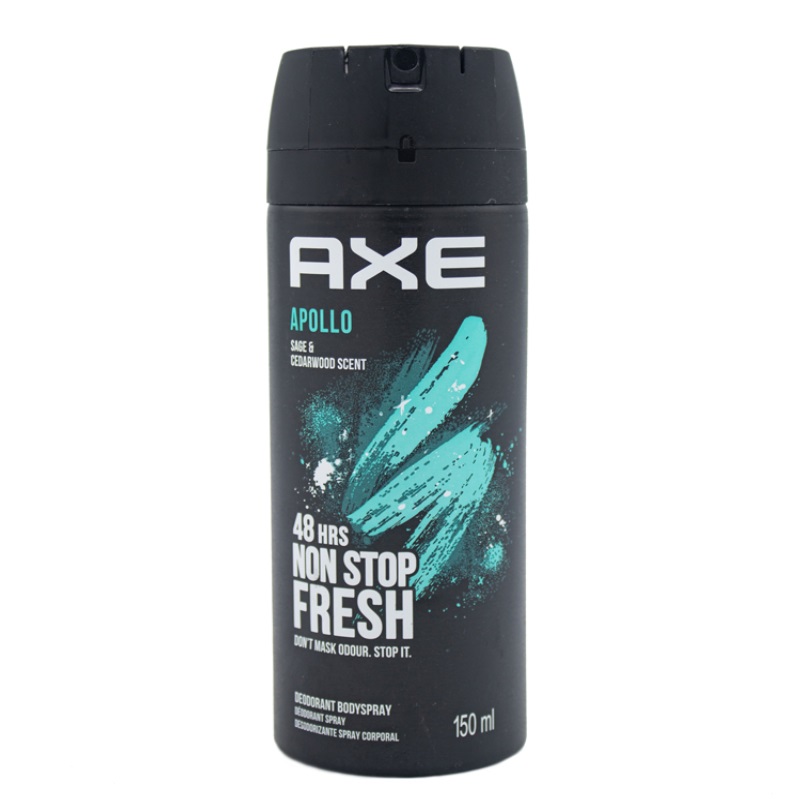 Spray Corporal Axe Apolo - Hola America