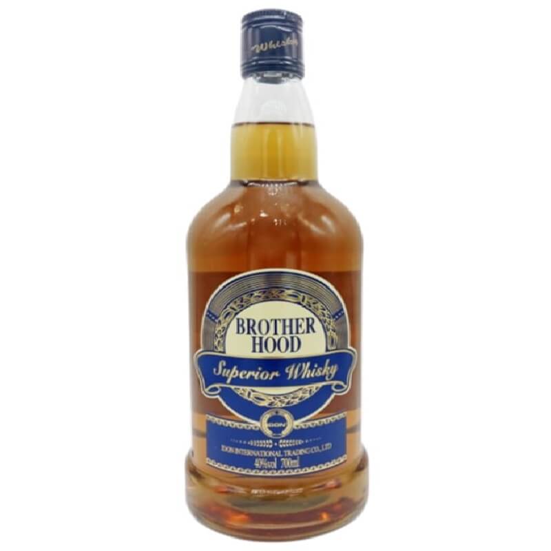 Whisky Brother Hood - Hola America