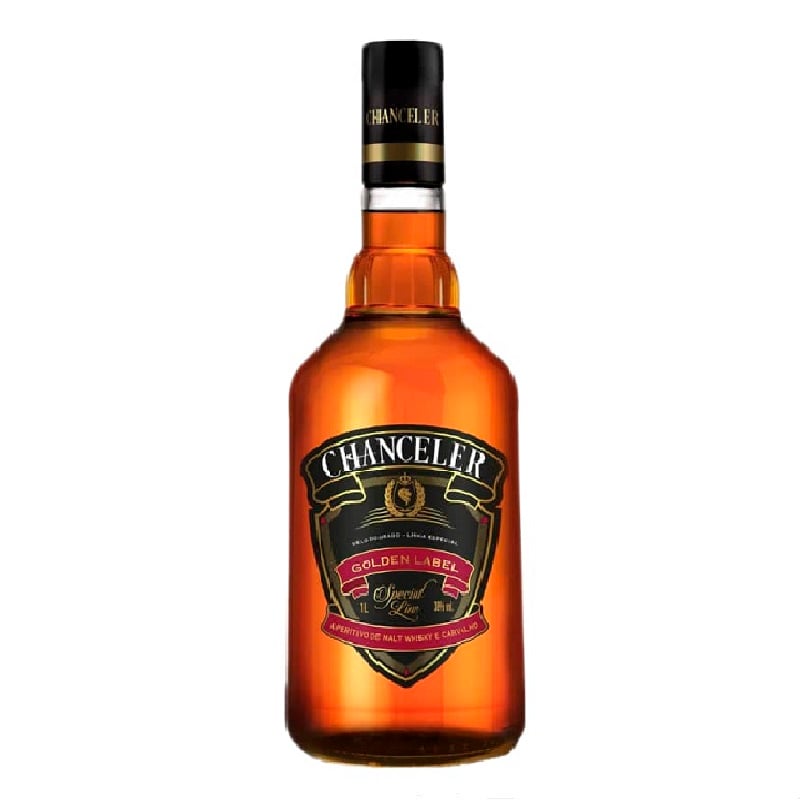 Whisky Chanceler Línea Especial - Hola America