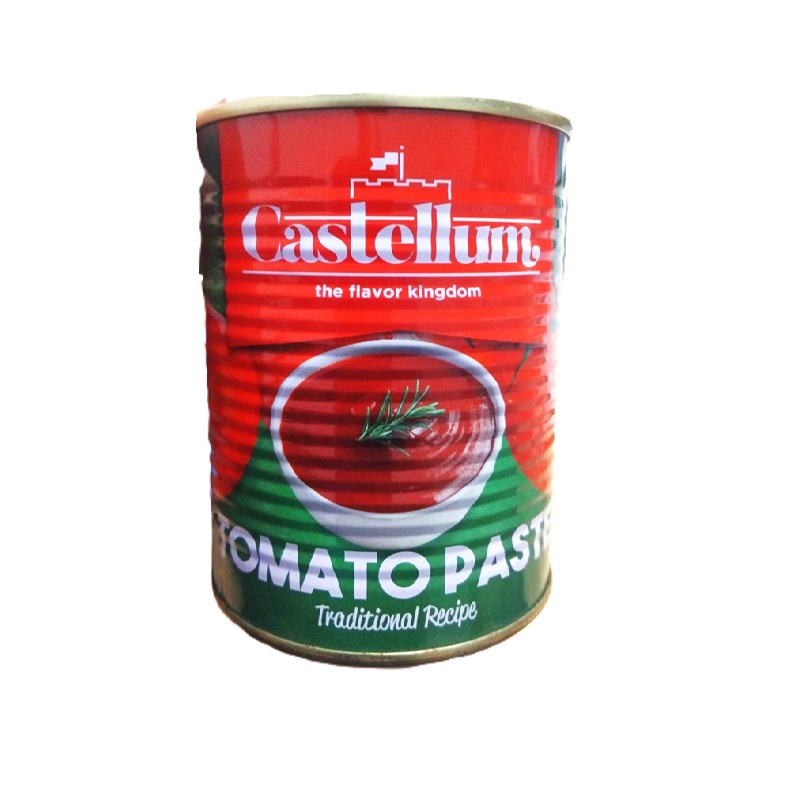 Pasta tomate Castellum - Hola America