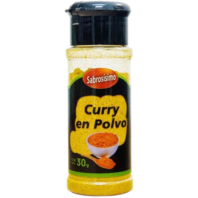 Curry en Polvo - Hola America