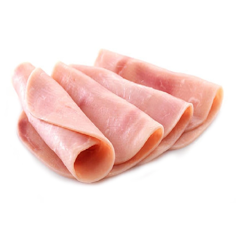 Jamón York Lasqueado. - Hola America