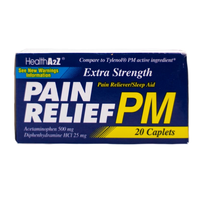 Pain Relief PM - Hola America