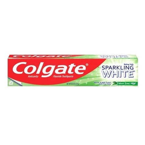 Pasta Dental Colgate Brillante 70gr - Hola America