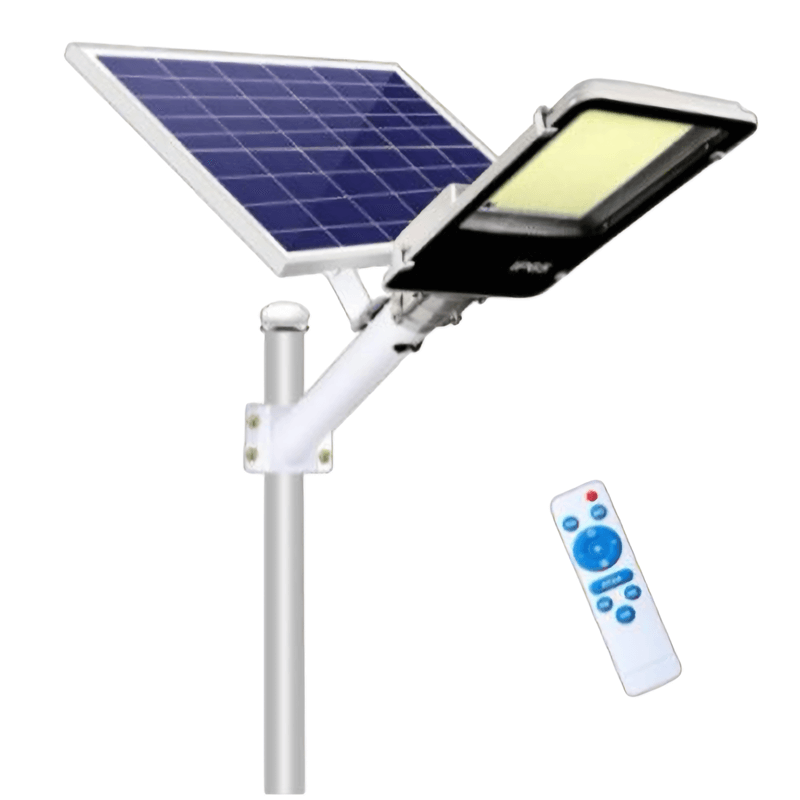 Lampara Recargable Solar - Hola America