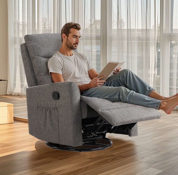 Butaca Reclinable - Hola America