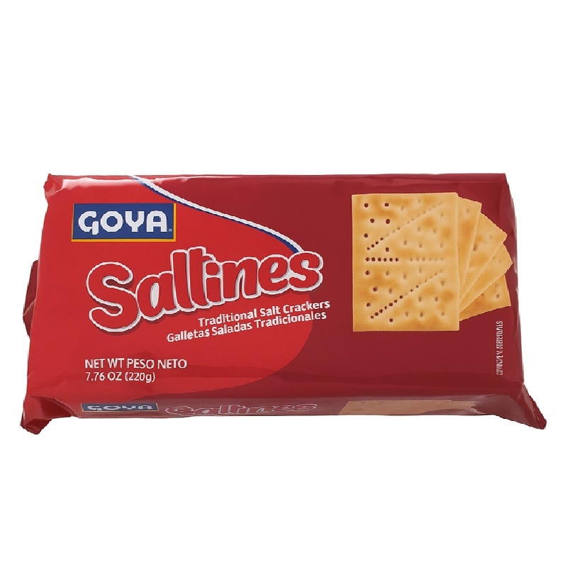 Galletas Saltines - Hola America