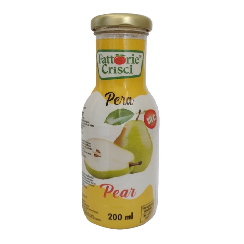 Jugo de Pera con Vitamina C - Hola America