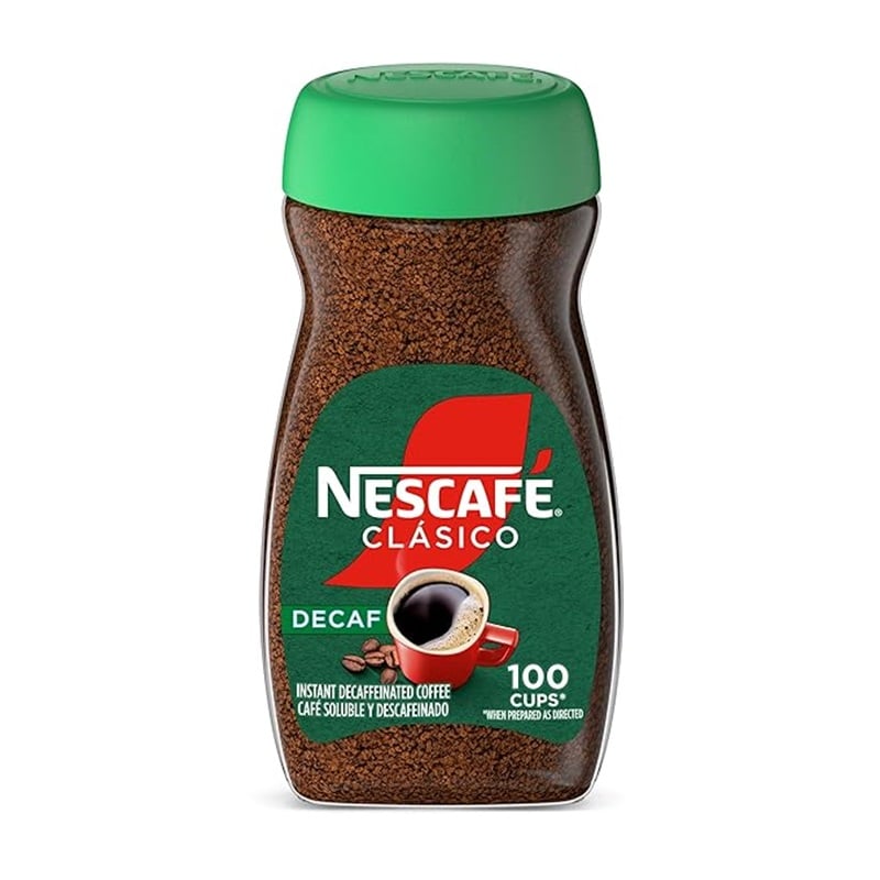 Nescafé Clásico Decaf 200gr - Hola America