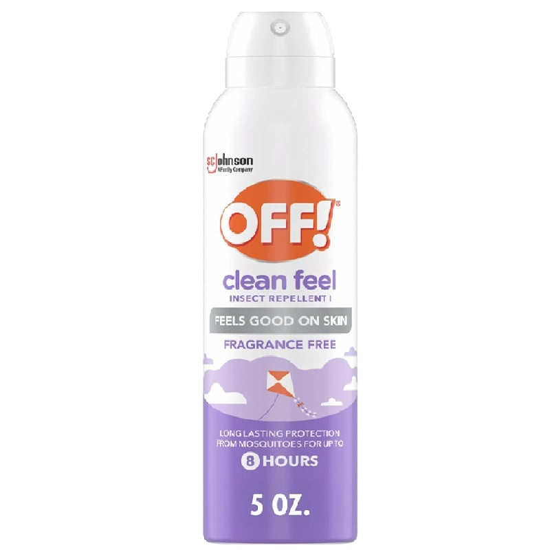 Repelente Clean Feel - Hola America