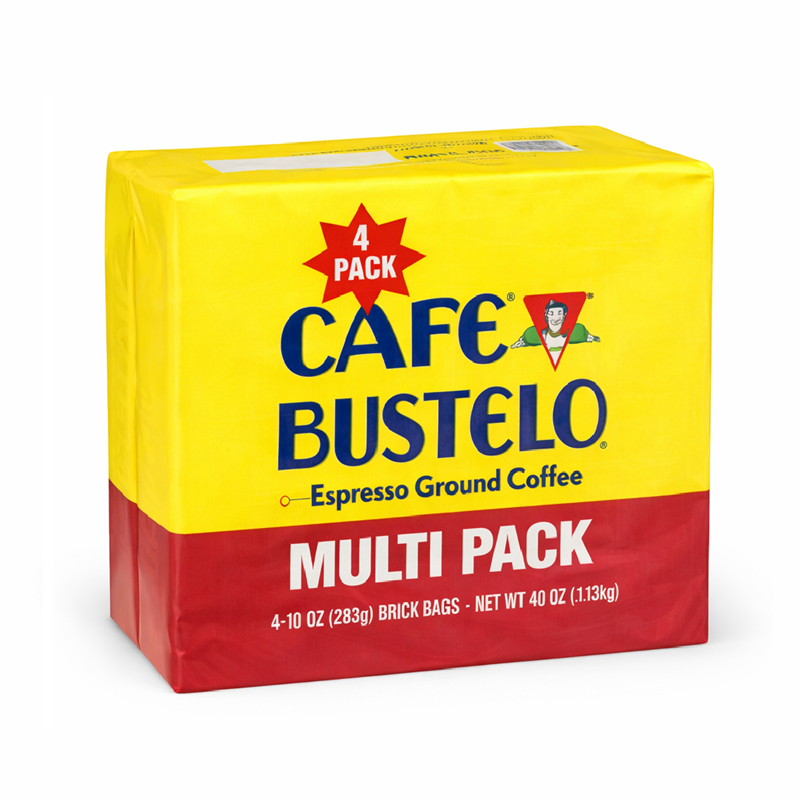 Café Bustelo 4u - Hola America